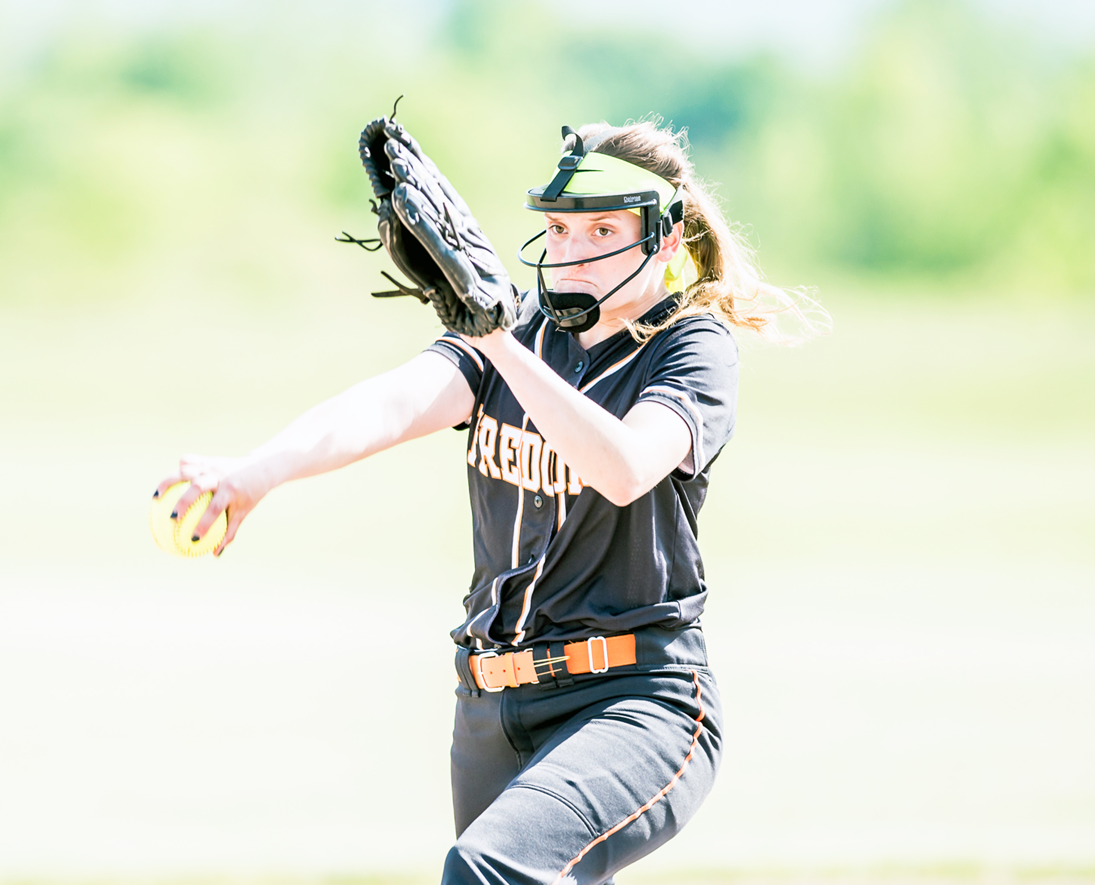 Hannah Cybart named 2017 Pitcher of the Year | News, Sports, Jobs ...